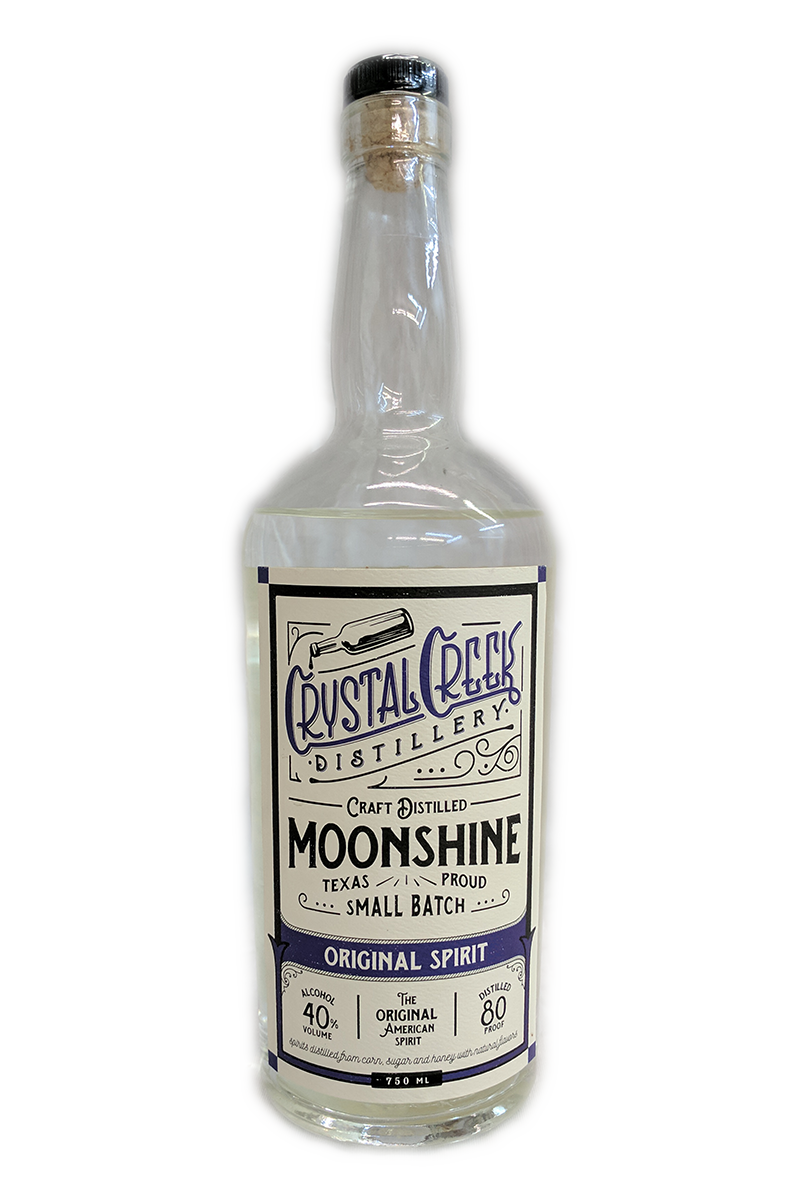ATX Wholesale Liquors: Moonshine Portfolio